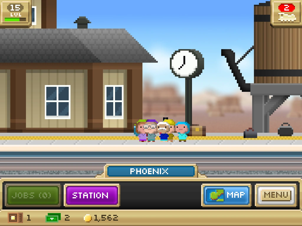 Station | Pocket Trains Wiki | Fandom