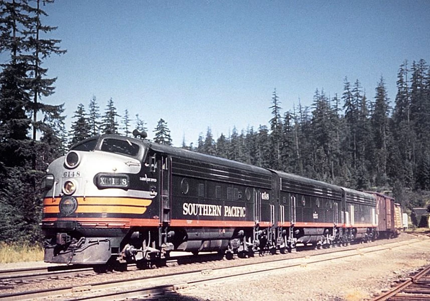 Pecos Standard | Pocket Trains Wiki | Fandom