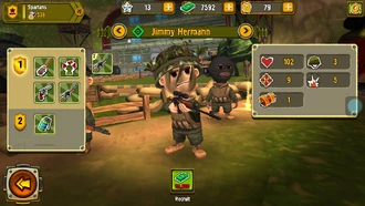 Sniper | Pocket troops for Android Wiki | Fandom