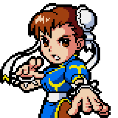 Chun-li (Street Fighter) | Pocket Fighter EX Wiki | Fandom