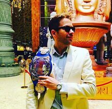 Jonny Ferrari | Poker Wiki | Fandom