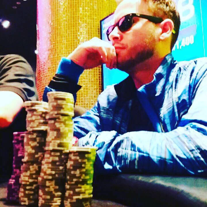 Jonny Ferrari | Poker Wiki | Fandom