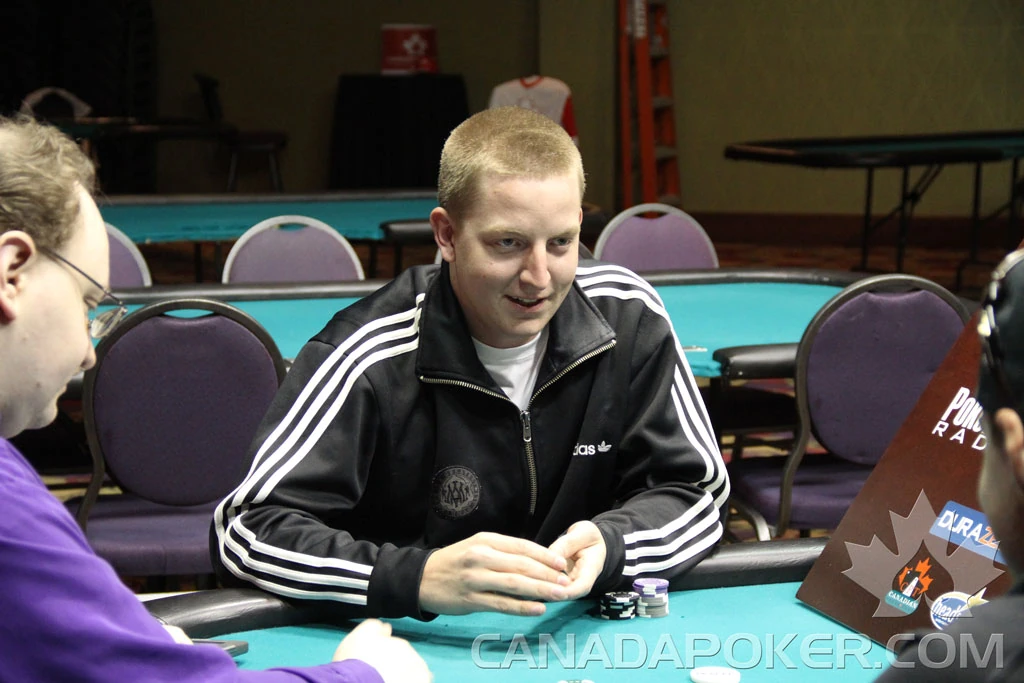 Chris Bush | Poker Wiki | Fandom