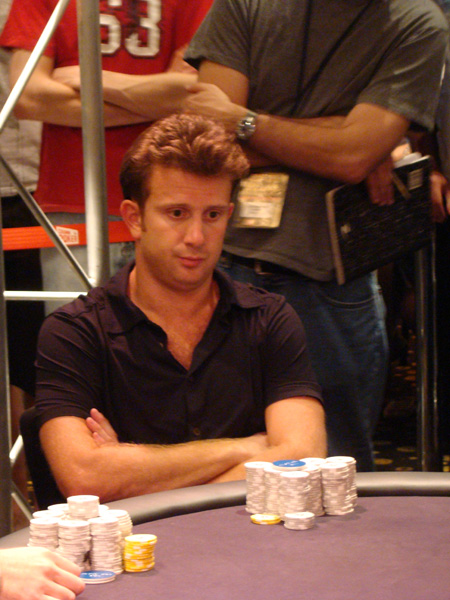 Mark Teltscher | Poker Wiki | Fandom