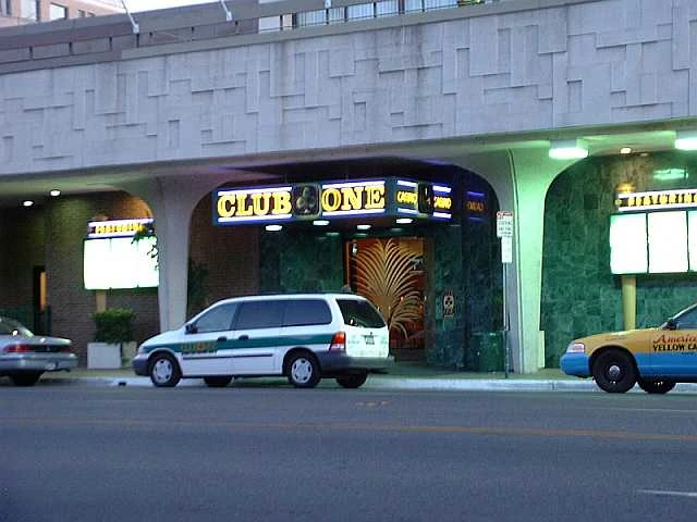 Club One | Poker Wiki | Fandom