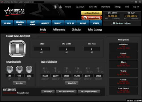 Americas Card Room | Poker Wiki | Fandom