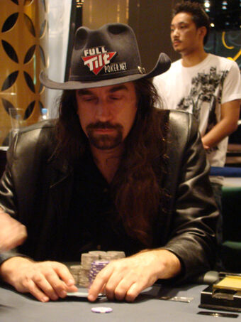 Chris Jesus Ferguson Poker Wiki Fandom