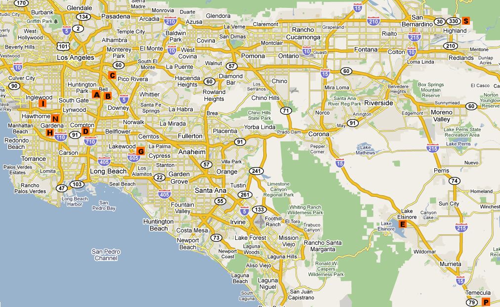 Los Angeles | Poker Wiki | Fandom