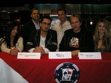 Jonny Ferrari | Poker Wiki | Fandom