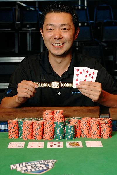 Michael Woo | Poker Wiki | Fandom