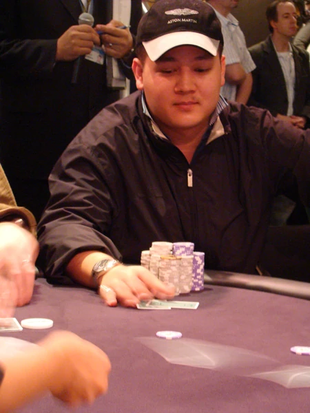 Michael Sampoerna | Poker Wiki | Fandom