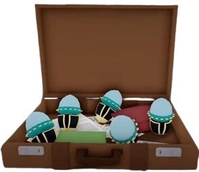 Starter Animons | Pocket Anime Wiki | Fandom