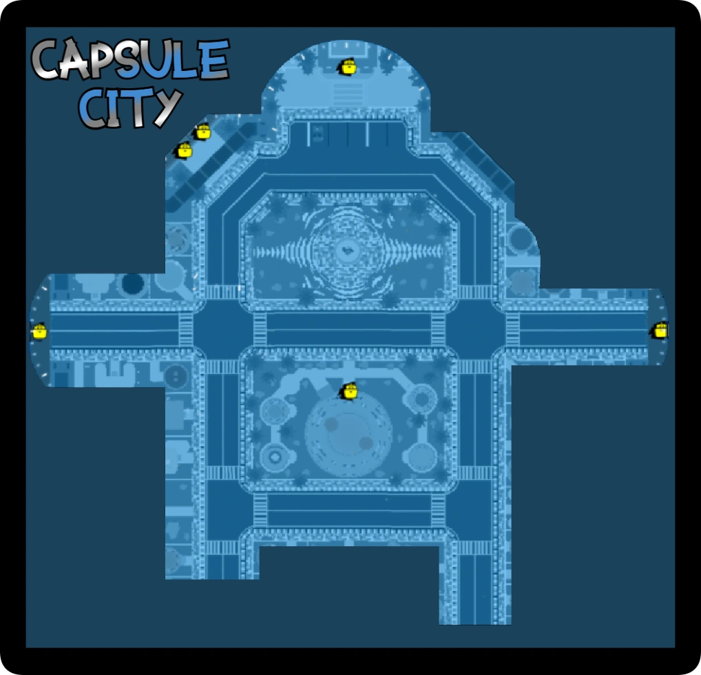 Capsule City | PocketAnime Wiki | Fandom