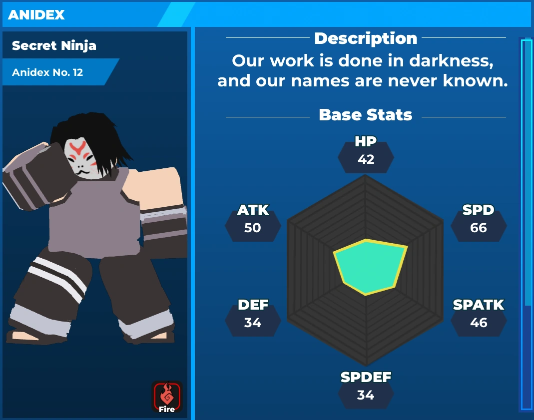 Secret Ninja | PocketAnime Wiki | Fandom