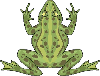 Frog (creature) | PocketAnts Wiki | Fandom