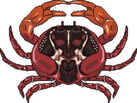 Christmas Crab (creature) | PocketAnts Wiki | Fandom