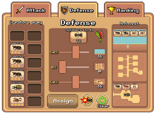 Defending | PocketAnts Wiki | Fandom