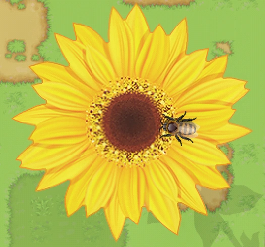 Sunflower | PocketBees Wiki | Fandom