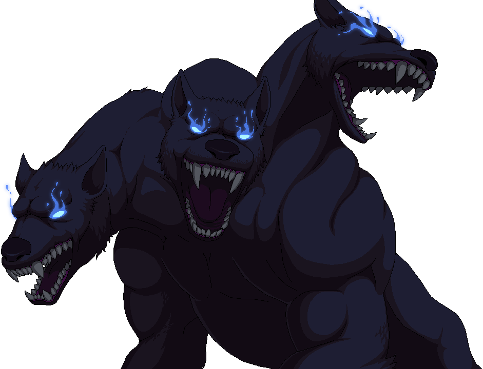 Cerberus | Pocket Bravery Wiki | Fandom