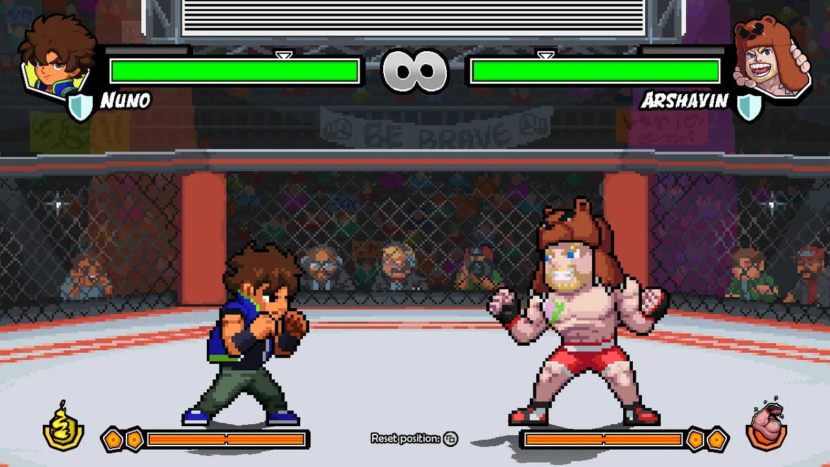 Titan Fighter | Pocket Bravery Wiki | Fandom