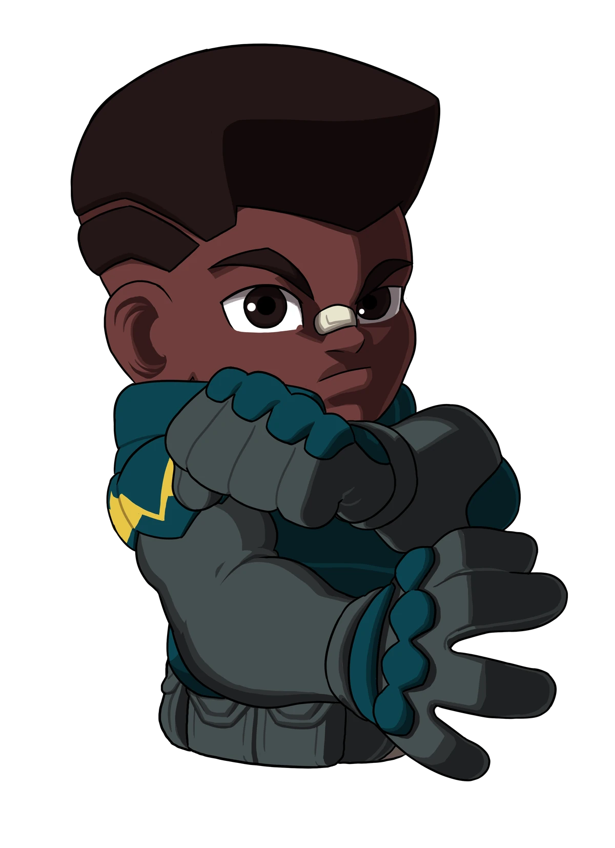 Brandon Carter | Pocket Bravery Wiki | Fandom