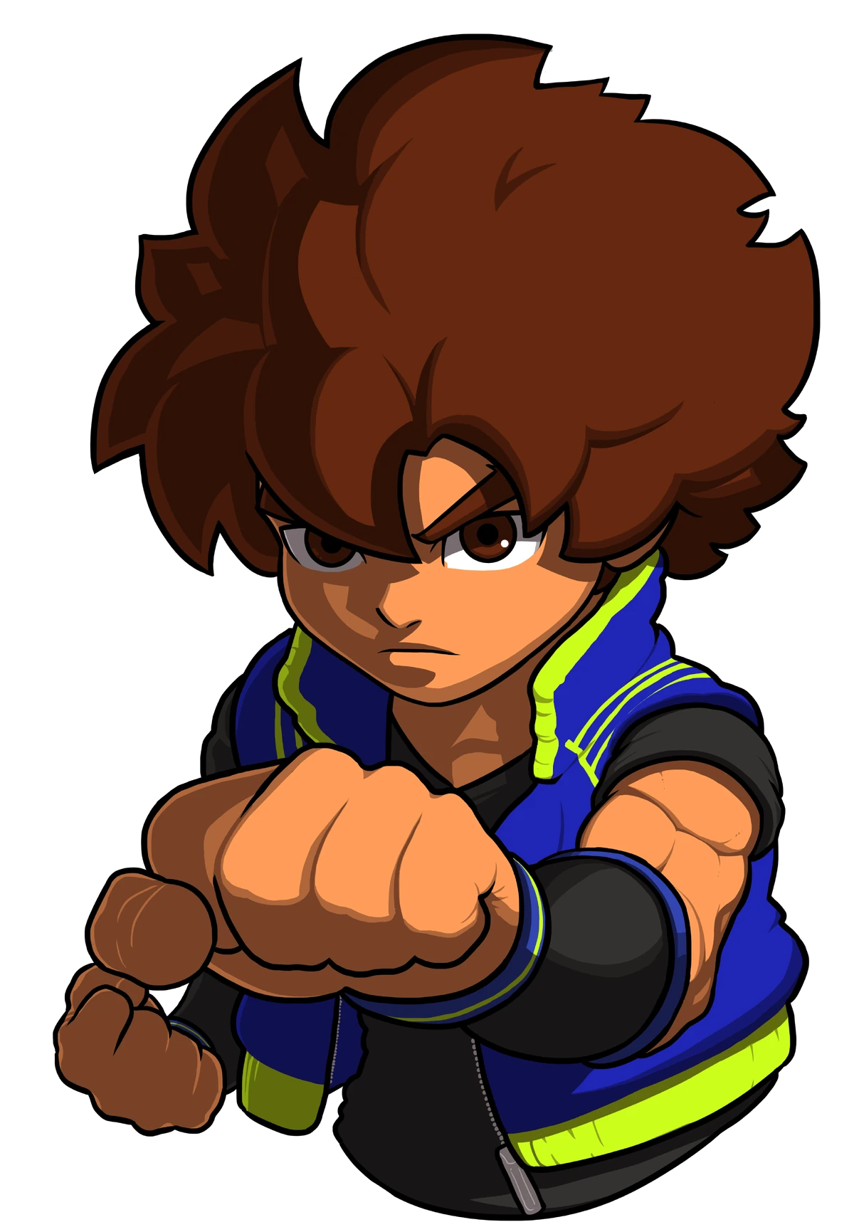Nuno Alves | Pocket Bravery Wiki | Fandom