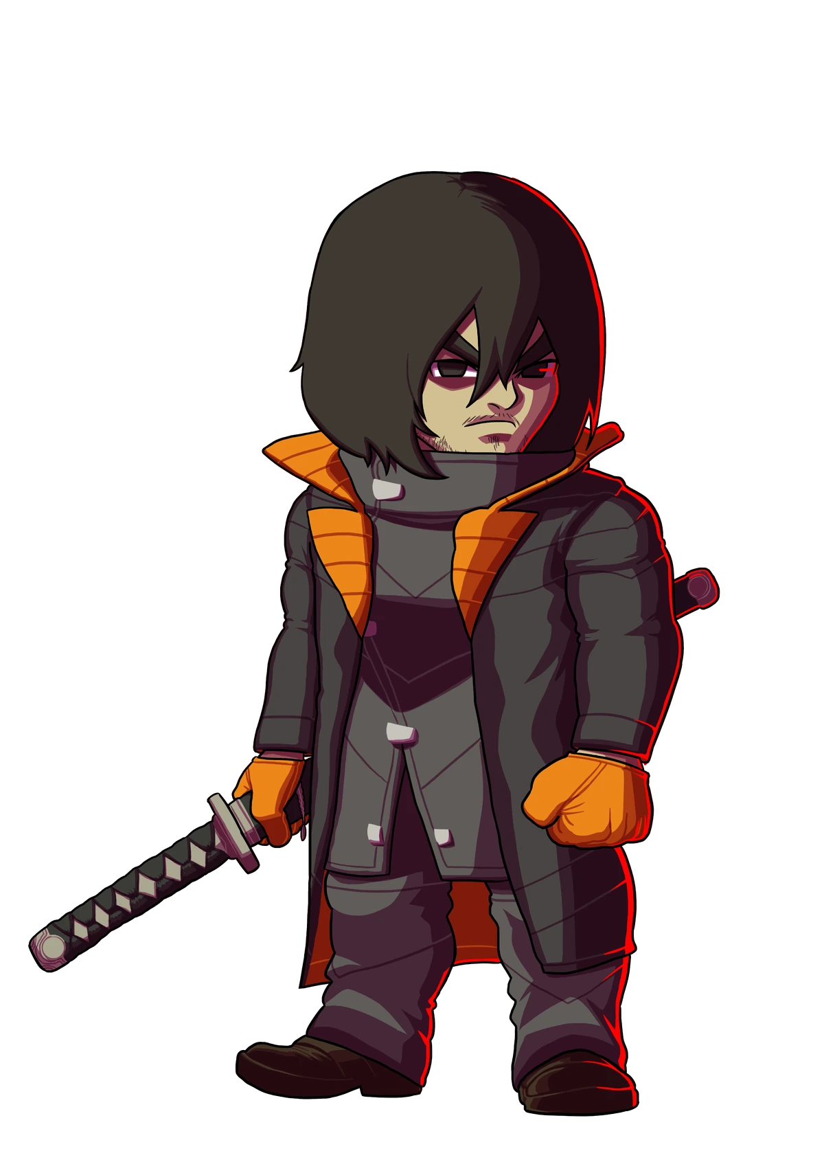 Daisuke Sato/Gallery | Pocket Bravery Wiki | Fandom