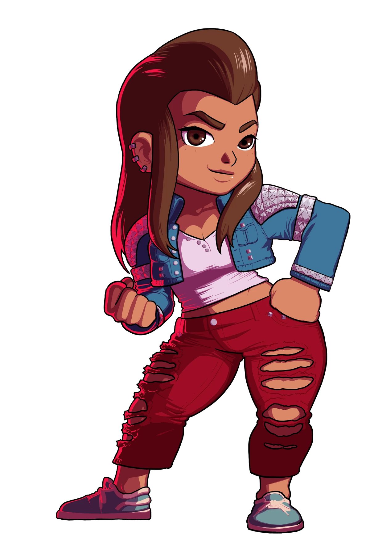 Hadassa Silva/Gallery | Pocket Bravery Wiki | Fandom