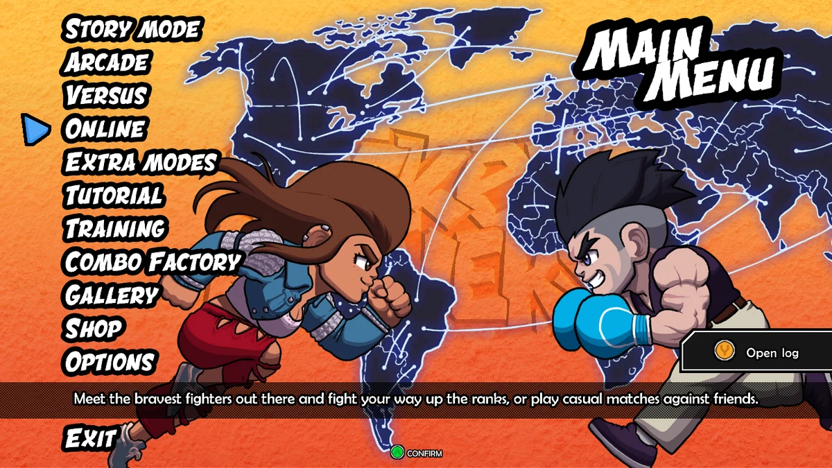 Online | Pocket Bravery Wiki | Fandom