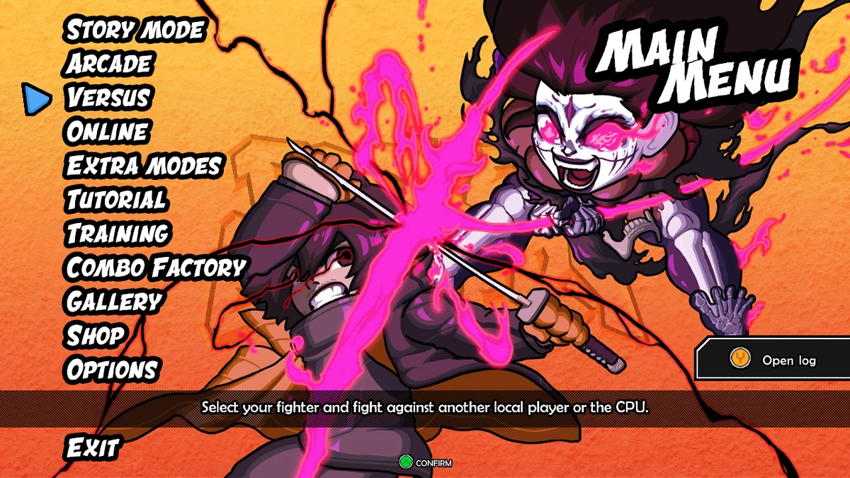 Versus | Pocket Bravery Wiki | Fandom