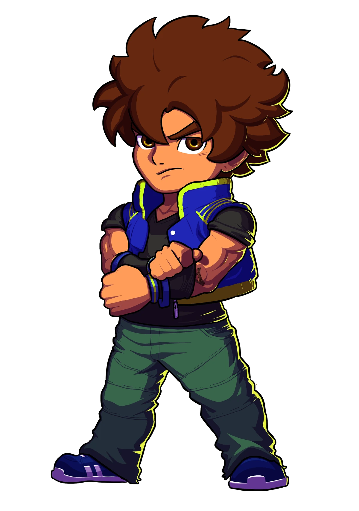Nuno Alves/Gallery | Pocket Bravery Wiki | Fandom