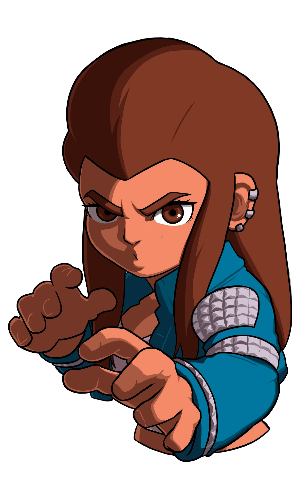 Hadassa Silva | Pocket Bravery Wiki | Fandom