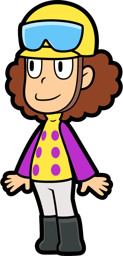 Jimmy Jones | Pocket Card Jockey Wikia | Fandom