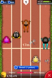 Frog Racing | Pocket Frogs Wiki | Fandom