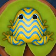 Marinus | Pocket Frogs Wiki | Fandom
