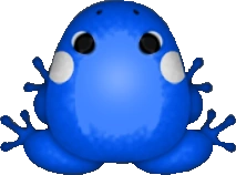 Blue | Pocket Frogs Wiki | Fandom