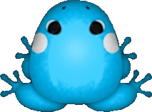 Azure | Pocket Frogs Wiki | Fandom