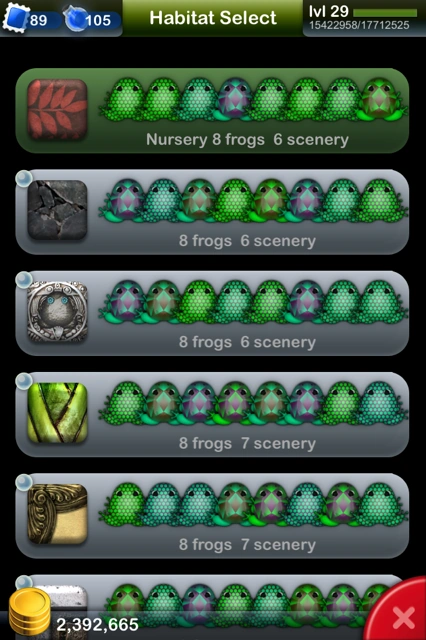 Breeding Strategies | Pocket Frogs Wiki | Fandom