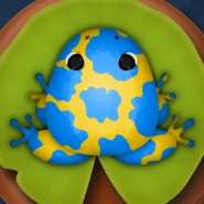 Bovis | Pocket Frogs Wiki | Fandom