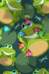 Chroma | Pocket Frogs Wiki | Fandom