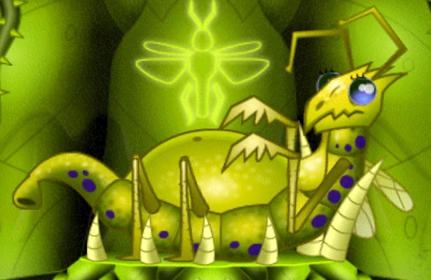 Locust Queen | Pocket God Wiki | Fandom