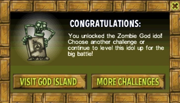 Zombie God | Pocket God Wiki | Fandom