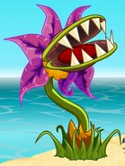 Venus Flytrap | Pocket God Wiki | Fandom