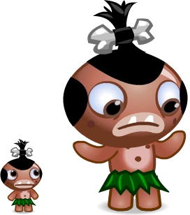 Giant Pygmy | Pocket God Wiki | Fandom