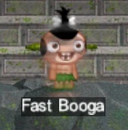 Fast Pygmy | Pocket God Wiki | Fandom