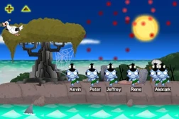 Zombie Pygmy | Pocket God Wiki | Fandom