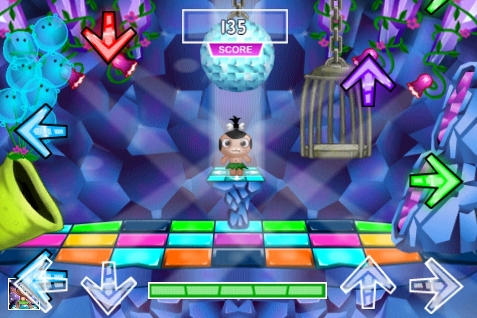 Dance Dance Execution (Mini-Game) | Pocket God Wiki | Fandom