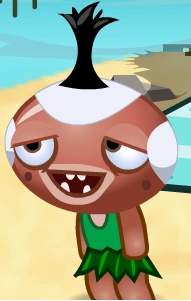 Drunken Pygmy | Pocket God Wiki | Fandom