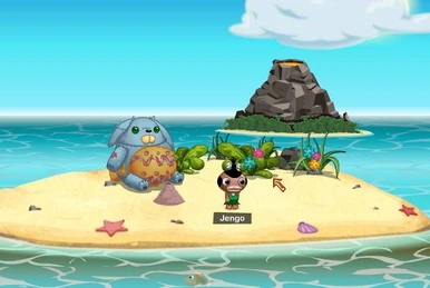 how to make jellyfish circle in pocket god