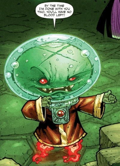 Neeboo (PG Comics) | Pocket God Wiki | Fandom